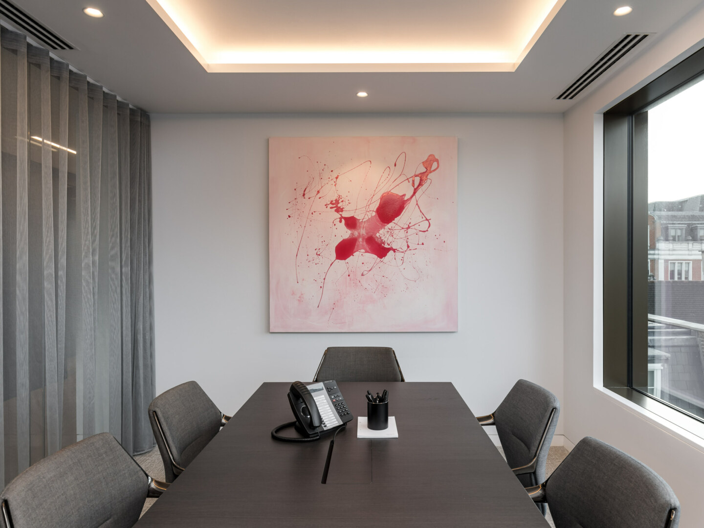 Office Design for Gatehouse Chambers | Oktra