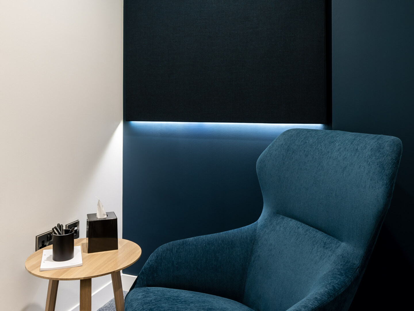 Office Design for Gatehouse Chambers | Oktra