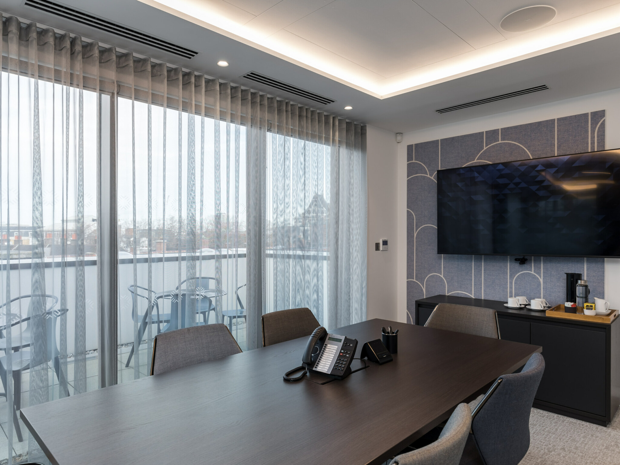 Office Design for Gatehouse Chambers | Oktra