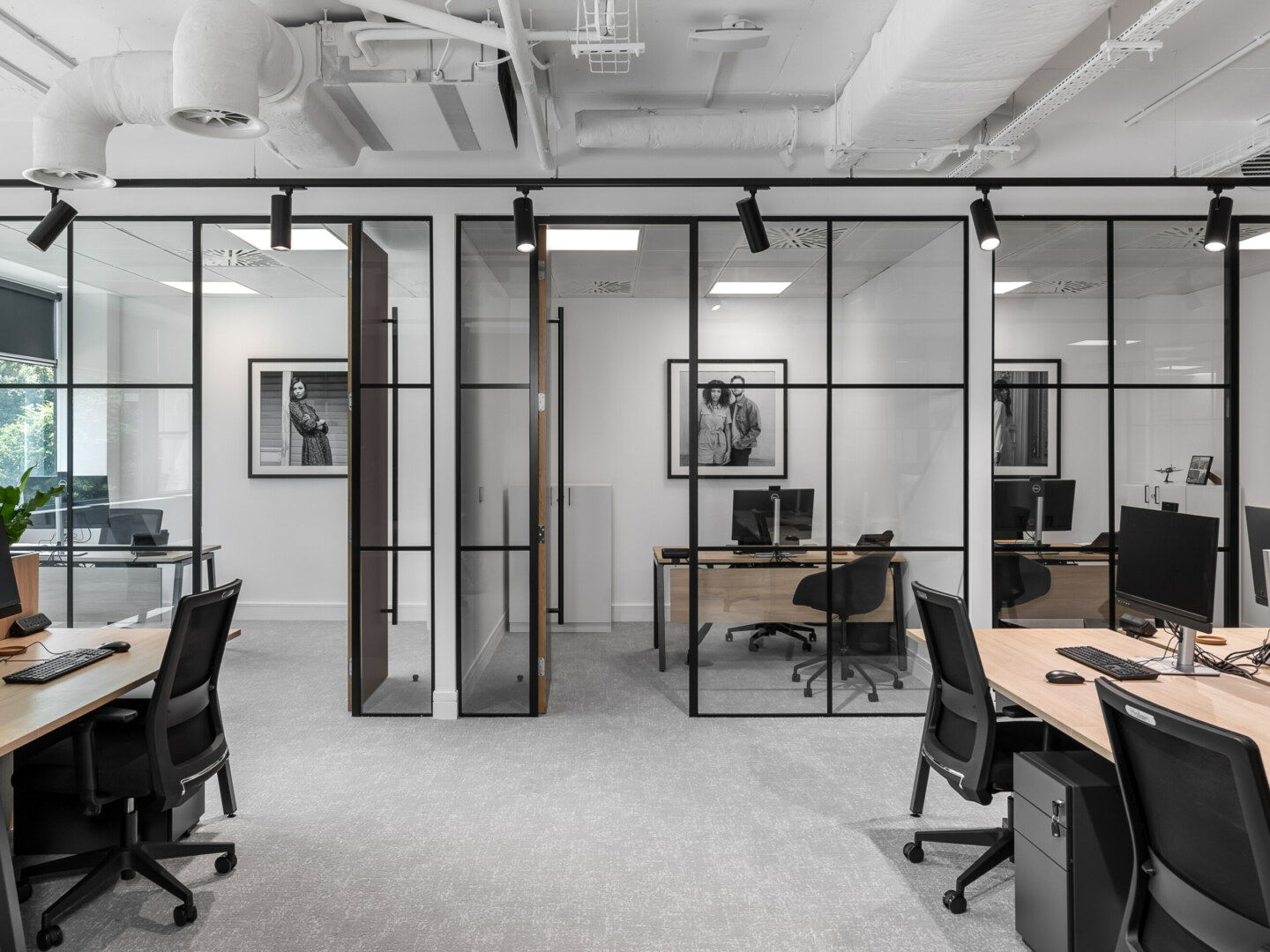 Office Design for BaByliss & Conair | Workspace Design in Basingstoke