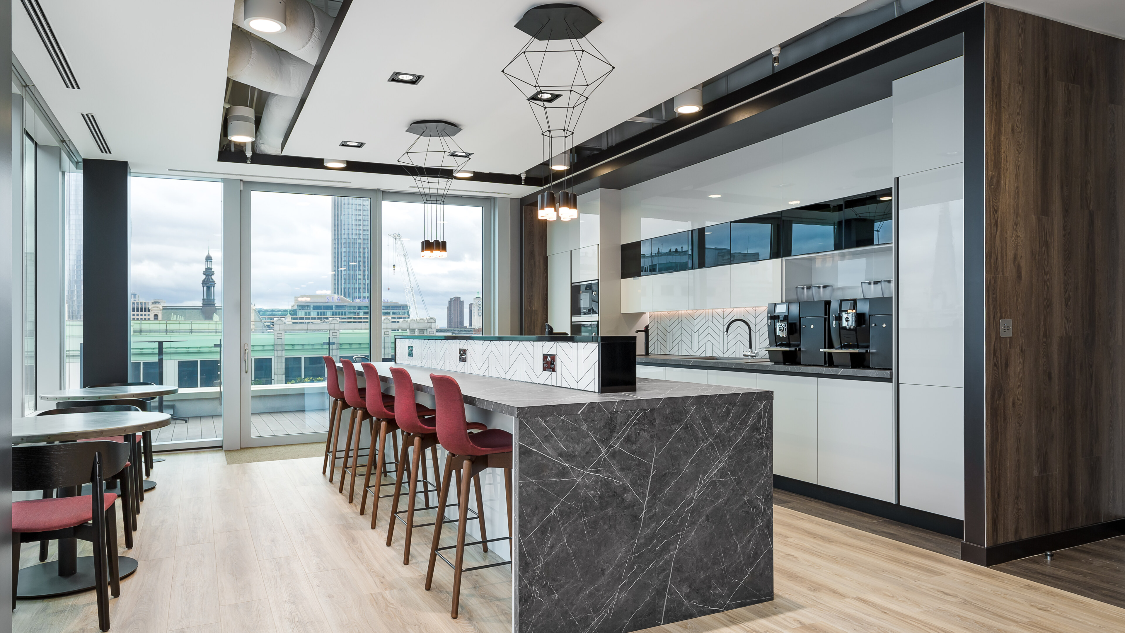 4 Impressive Patent Attorney Office Designs | Oktra