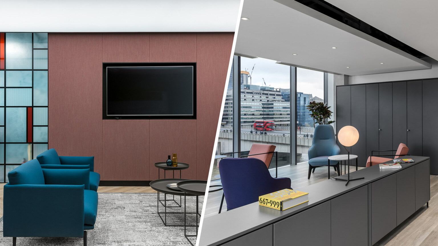 4 Innovative Fintech Office Designs | Oktra 4 Innovative Fintech Office Designs | Oktra