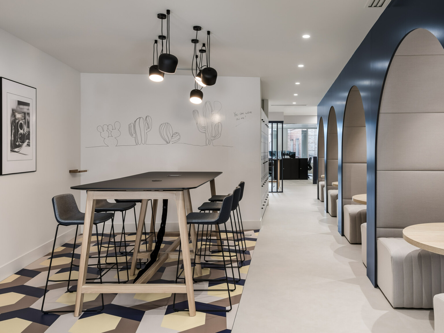 The Difference Between Cat A and Cat B Fit Out