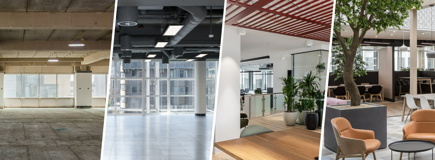 The Difference Between Cat A and Cat B Fit Out