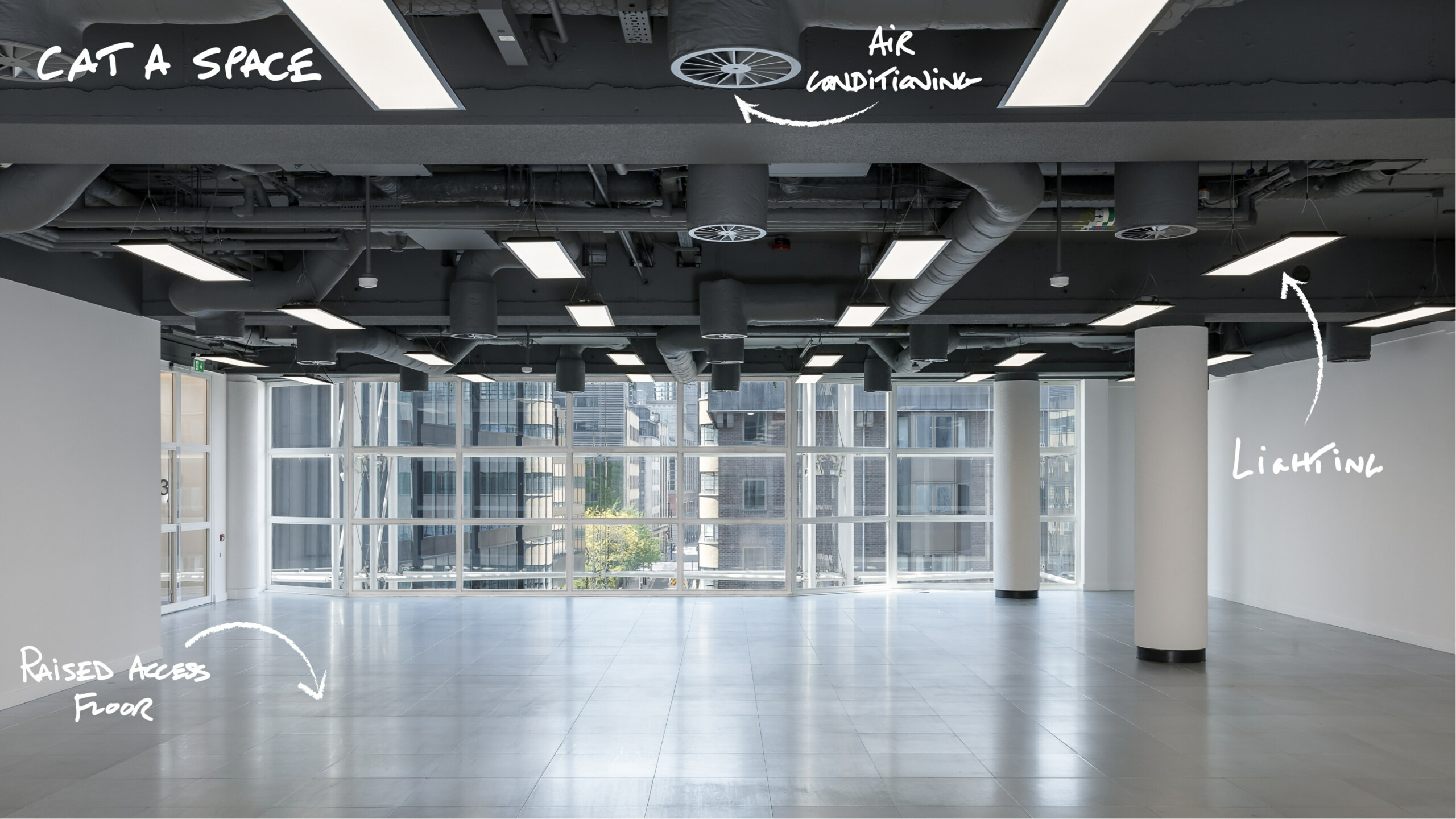 The Difference Between Cat A and Cat B Fit Out