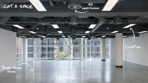 The Difference Between Cat A and Cat B Fit Out