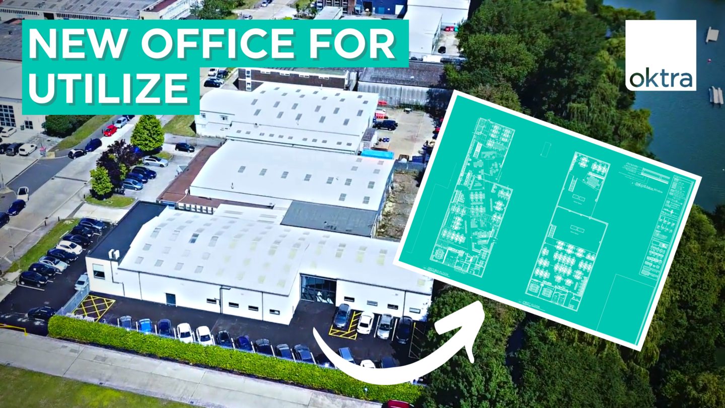 Utilize Warehouse Conversion Case Study | Oktra