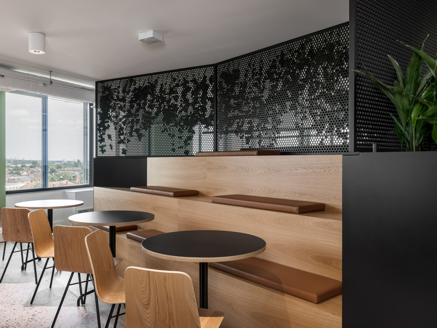Cat A+ Fit Out at Knollys & Stephenson House for Akoya | Oktra