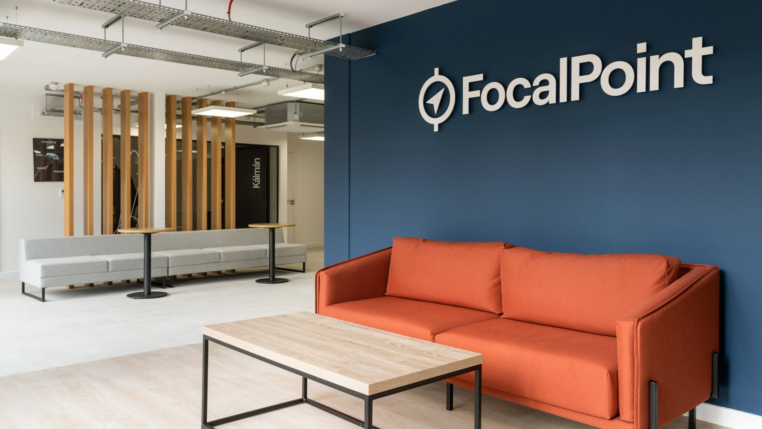 Halma Office Refurbishment Case Study | Oktra