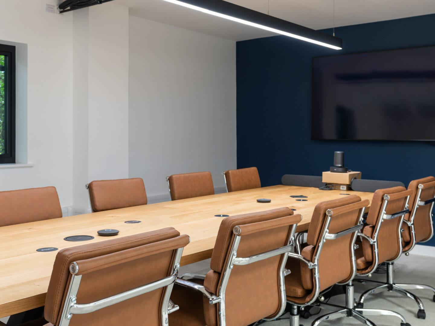 Cat B Fit Out for FocalPoint in Cambridge | Oktra Case Study