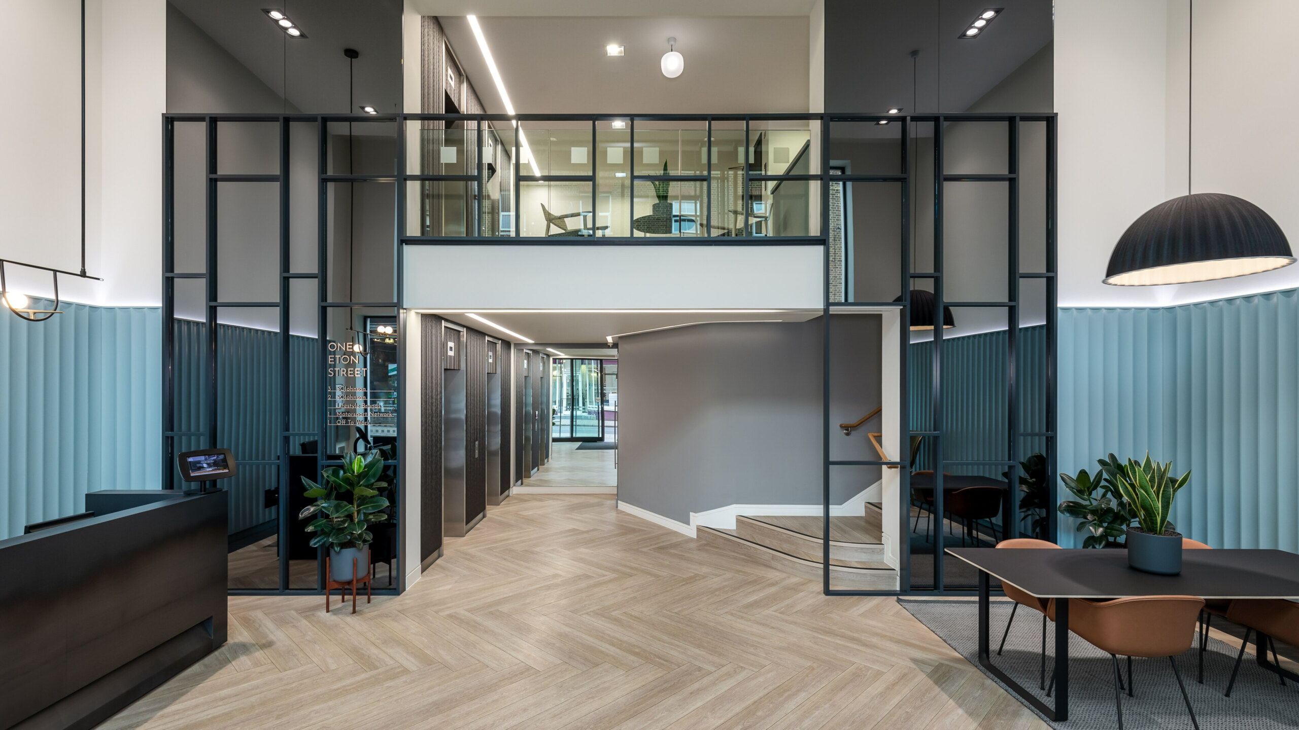 Cat A+ Fit Out for Royal London | Oktra Case Study