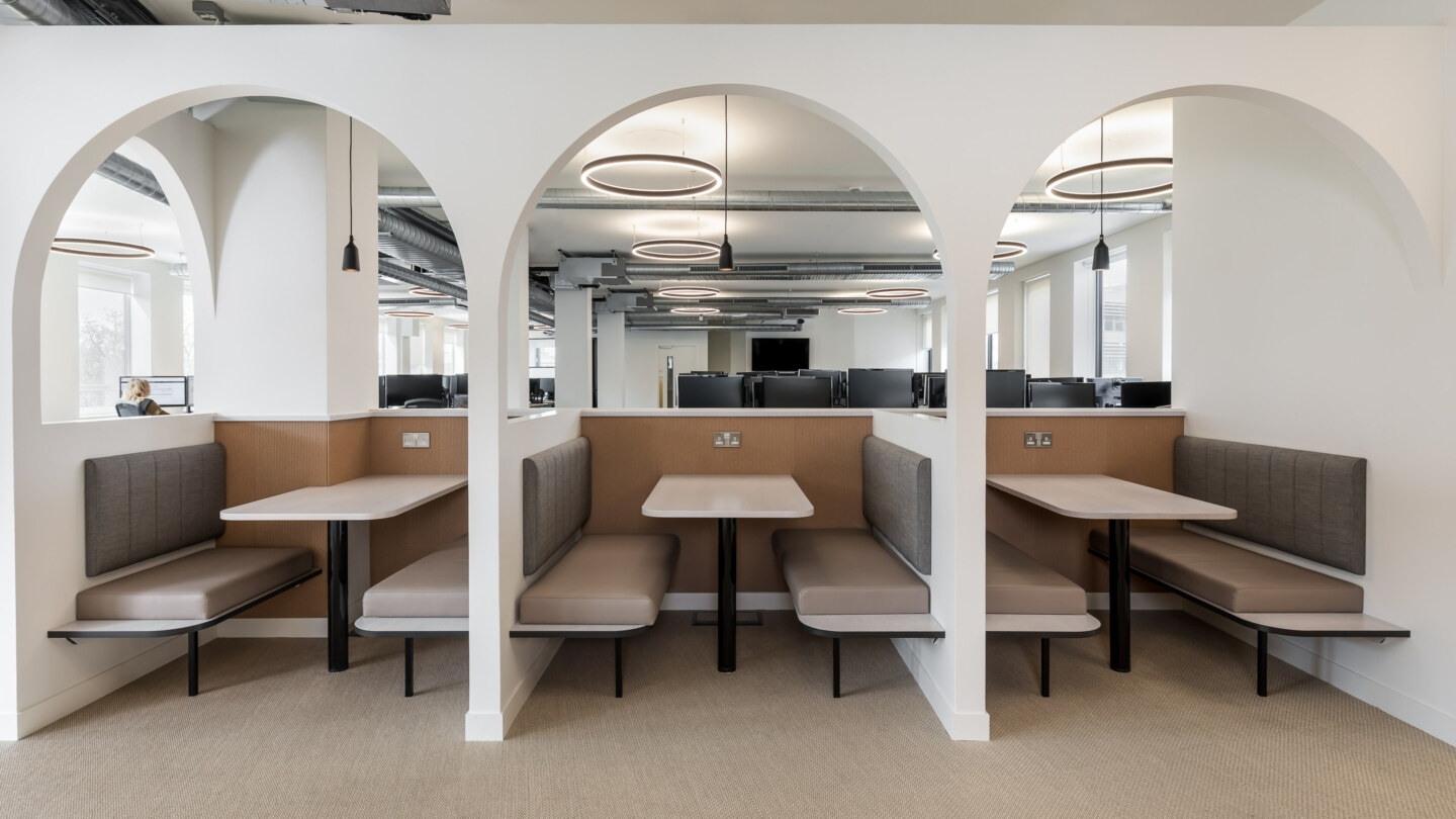 Why The Office Still Matters For Fintechs | Oktra