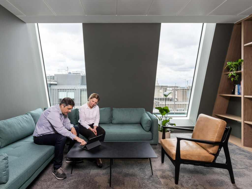 Office Relocation & Design for Investment Firm Sand Grove Capital