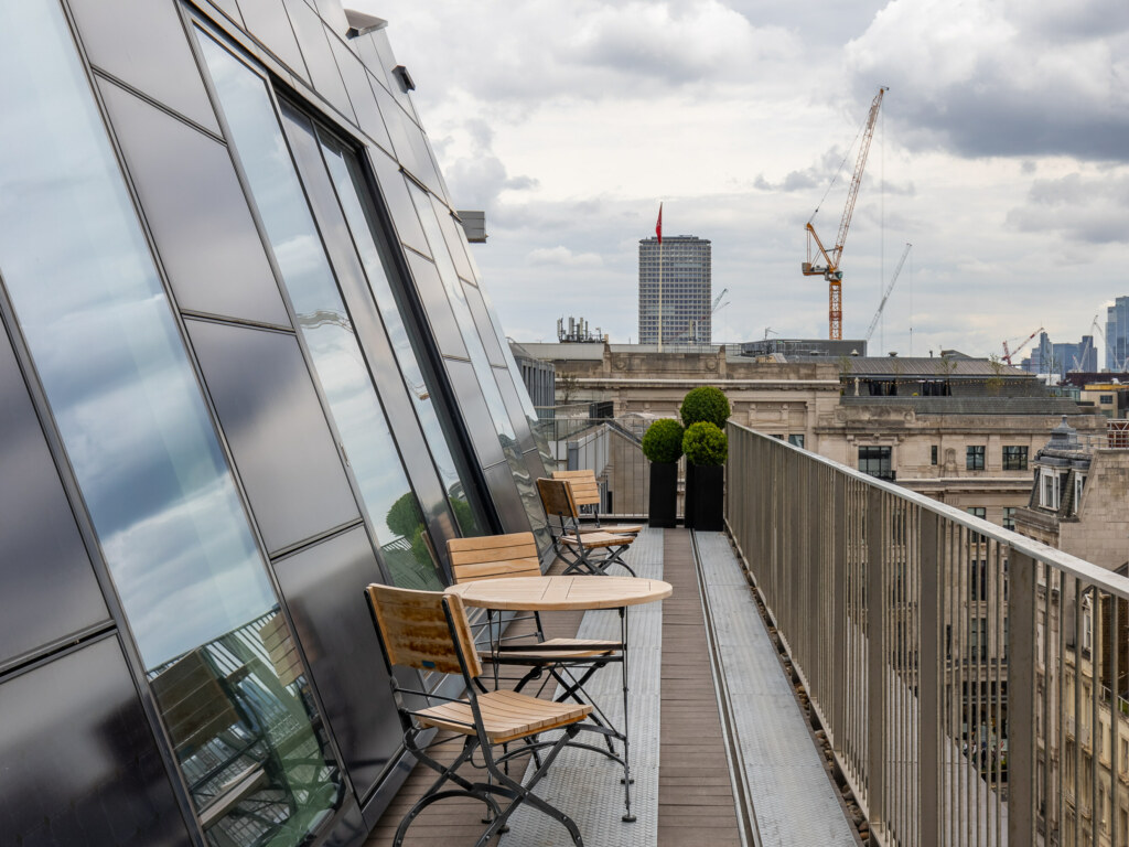 Office Relocation & Design for Investment Firm Sand Grove Capital