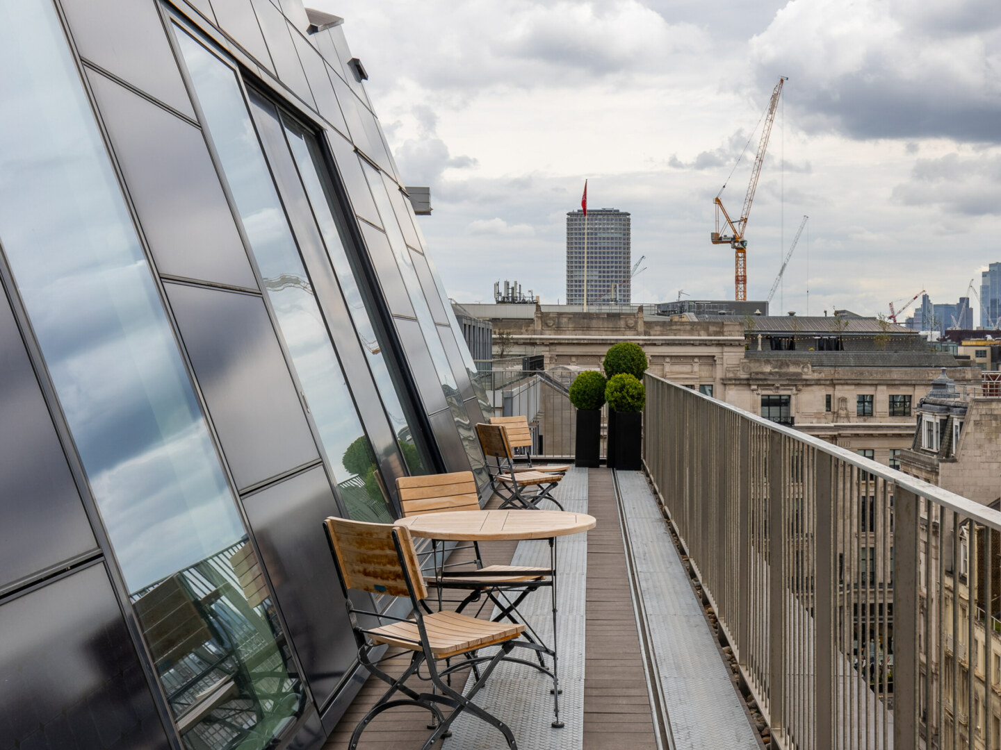 Office Relocation & Design for Investment Firm Sand Grove Capital