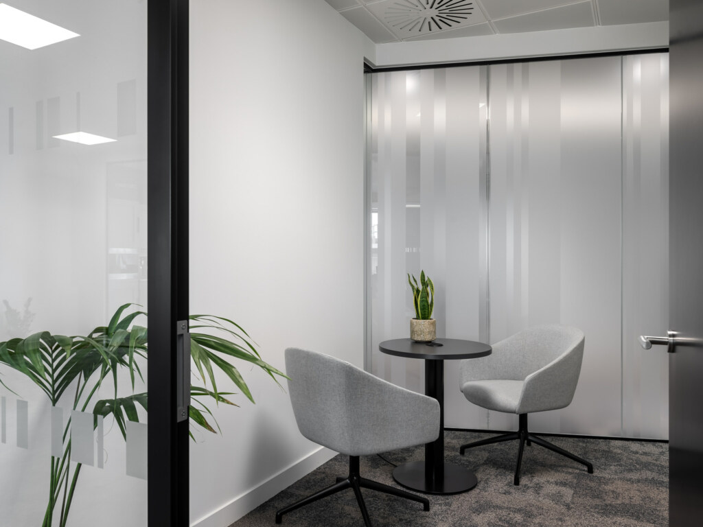 Office Relocation & Design for Investment Firm Sand Grove Capital