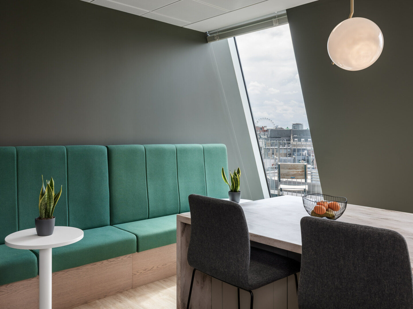 Office Relocation & Design for Investment Firm Sand Grove Capital