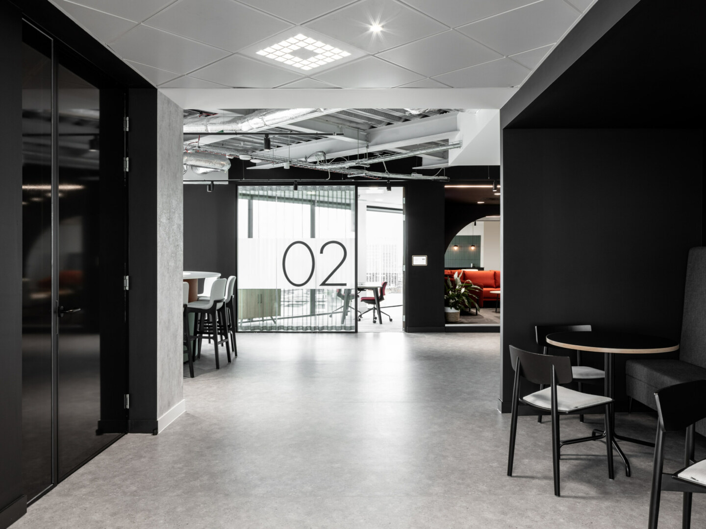 Birmingham Office Design for Legal Firm - Capsticks | Oktra