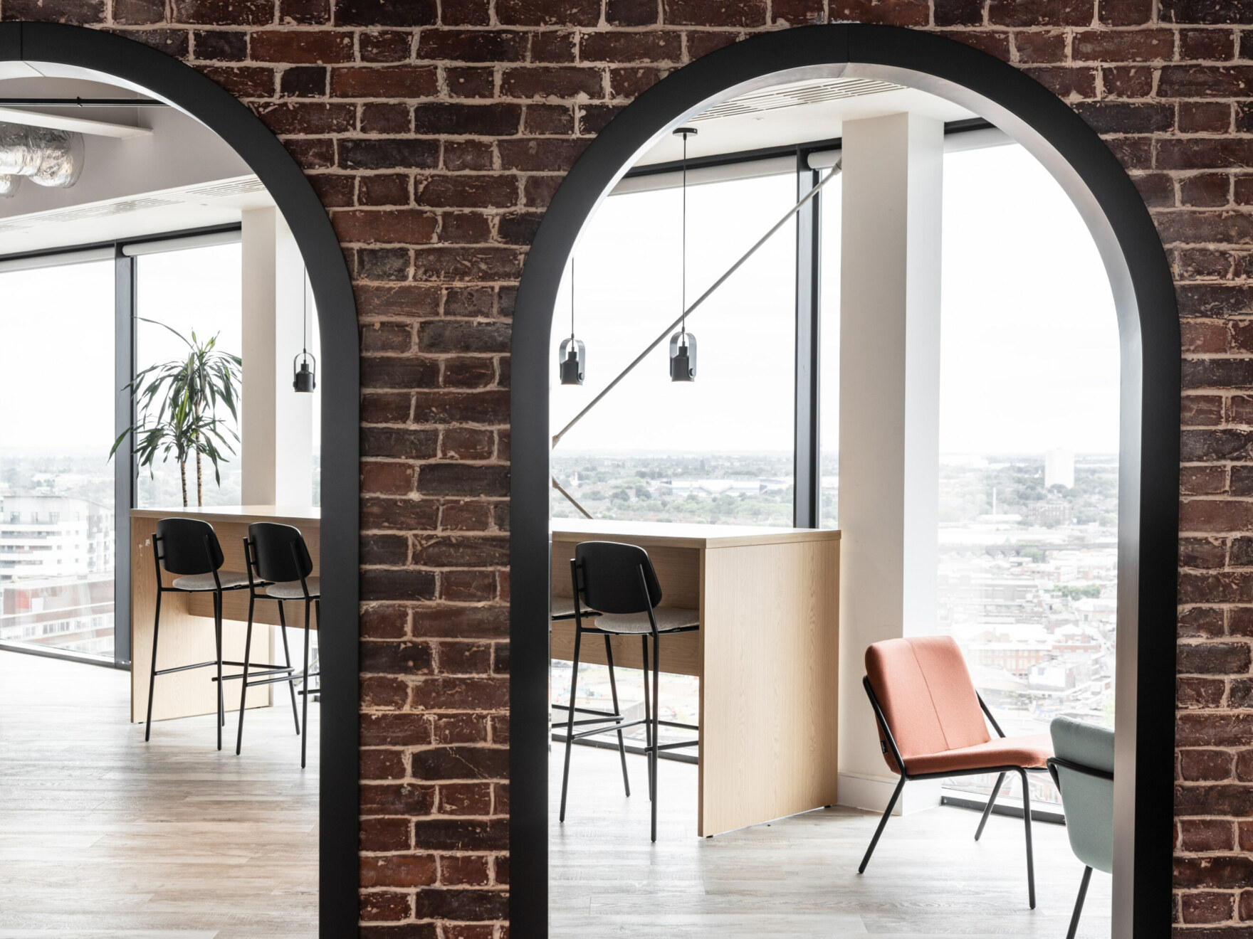 Birmingham Office Design for Legal Firm - Capsticks | Oktra