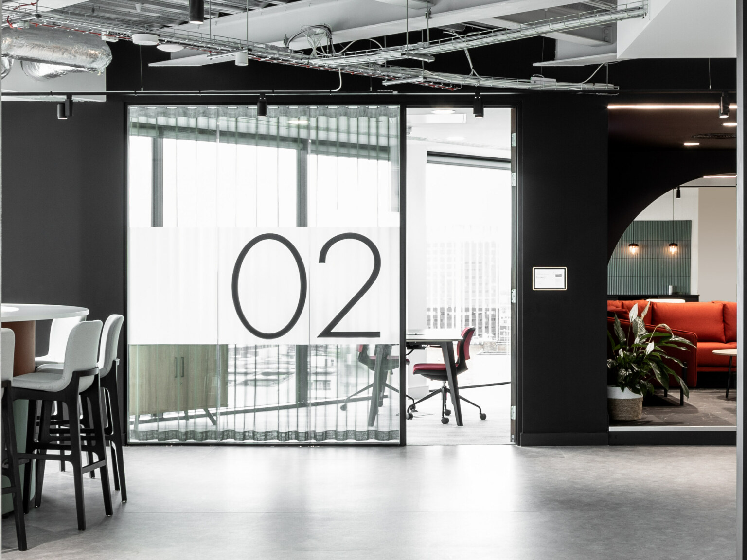 Birmingham Office Design for Legal Firm - Capsticks | Oktra