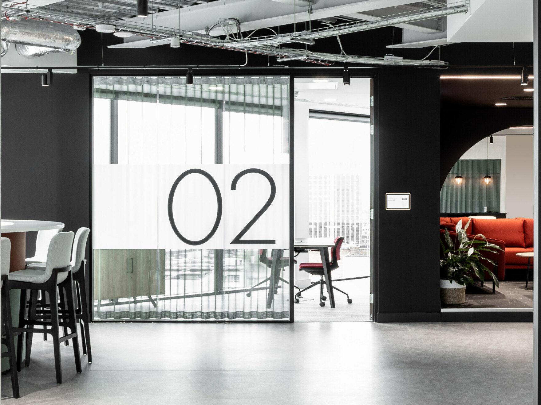 Birmingham Office Design for Legal Firm - Capsticks | Oktra