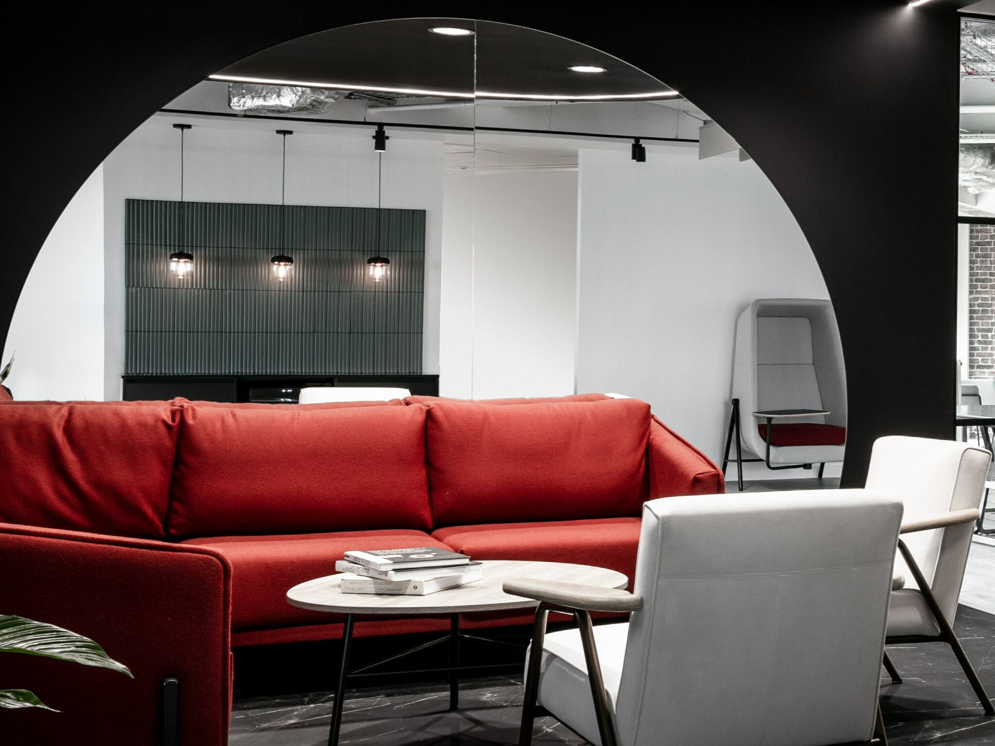 Birmingham Office Design for Legal Firm - Capsticks | Oktra