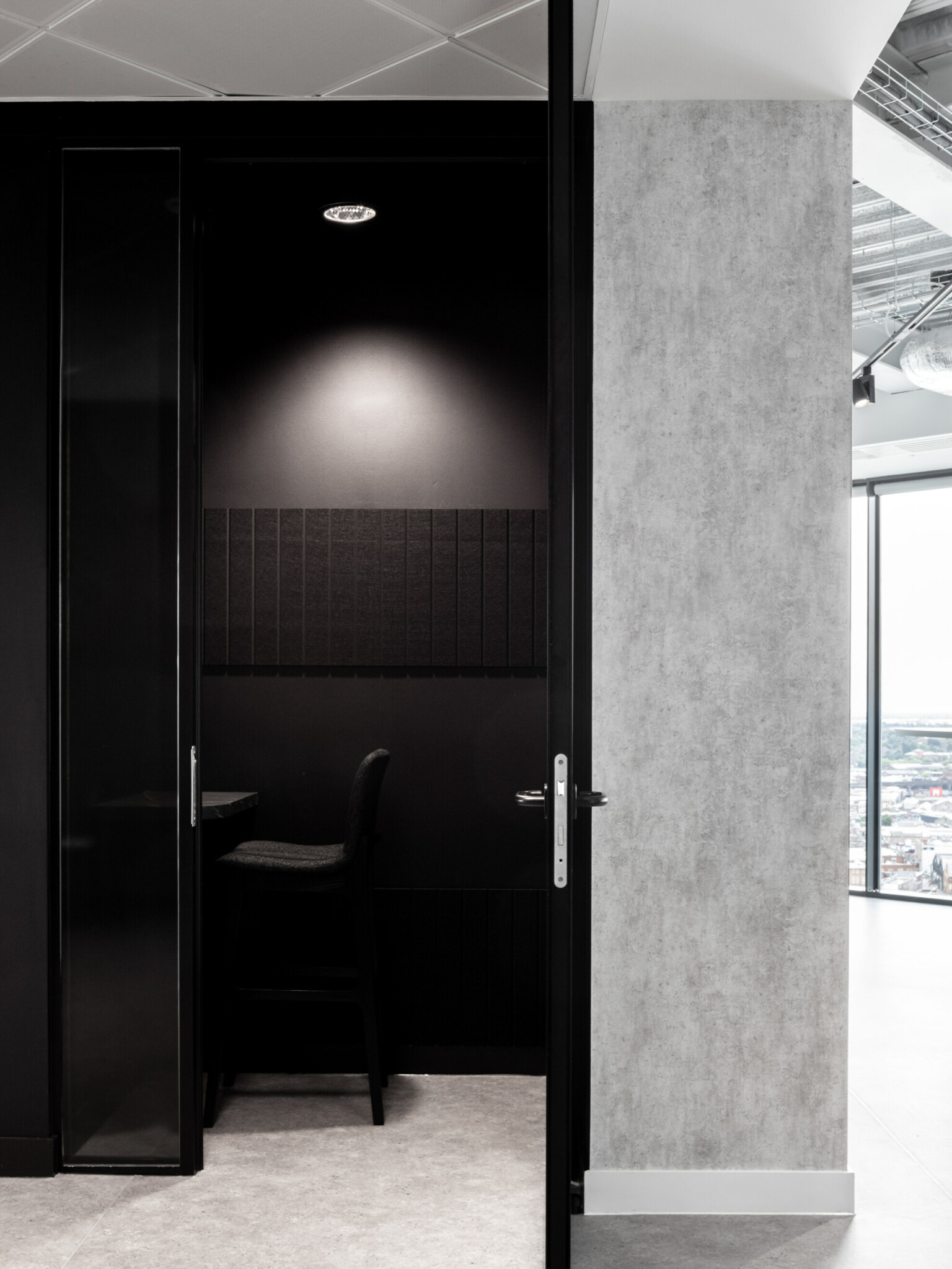 Birmingham Office Design for Legal Firm - Capsticks | Oktra