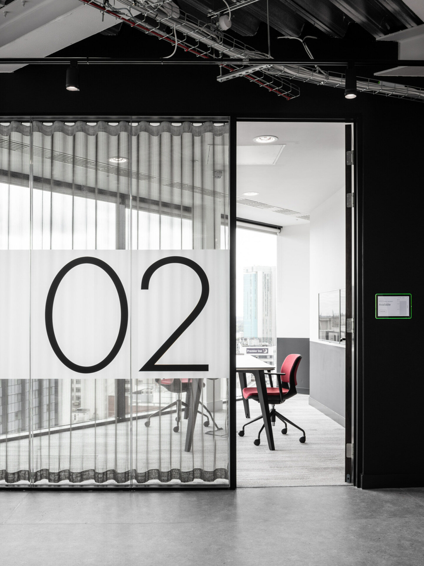 Birmingham Office Design for Legal Firm - Capsticks | Oktra