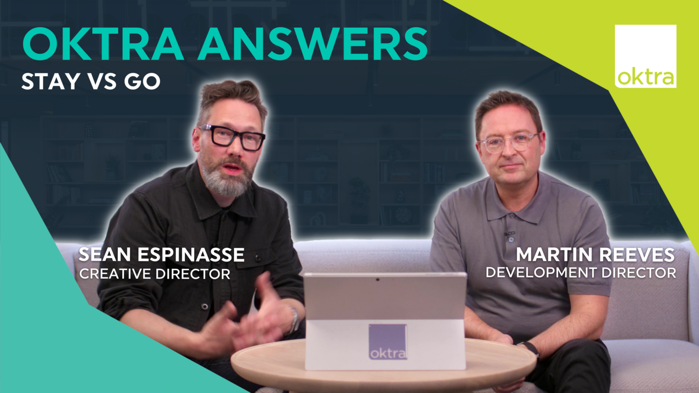 Stay vs Go Resource Page | Oktra