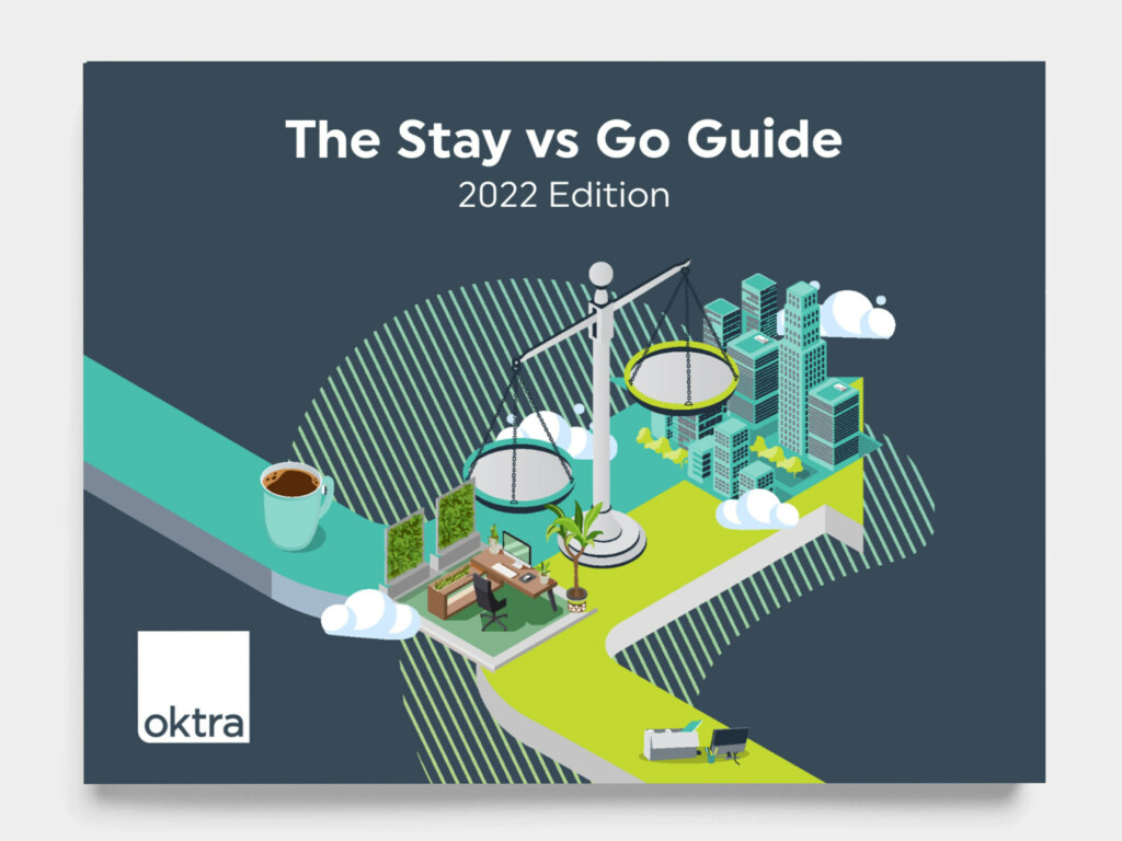 Download our Stay vs Go Guide for more information about office ...