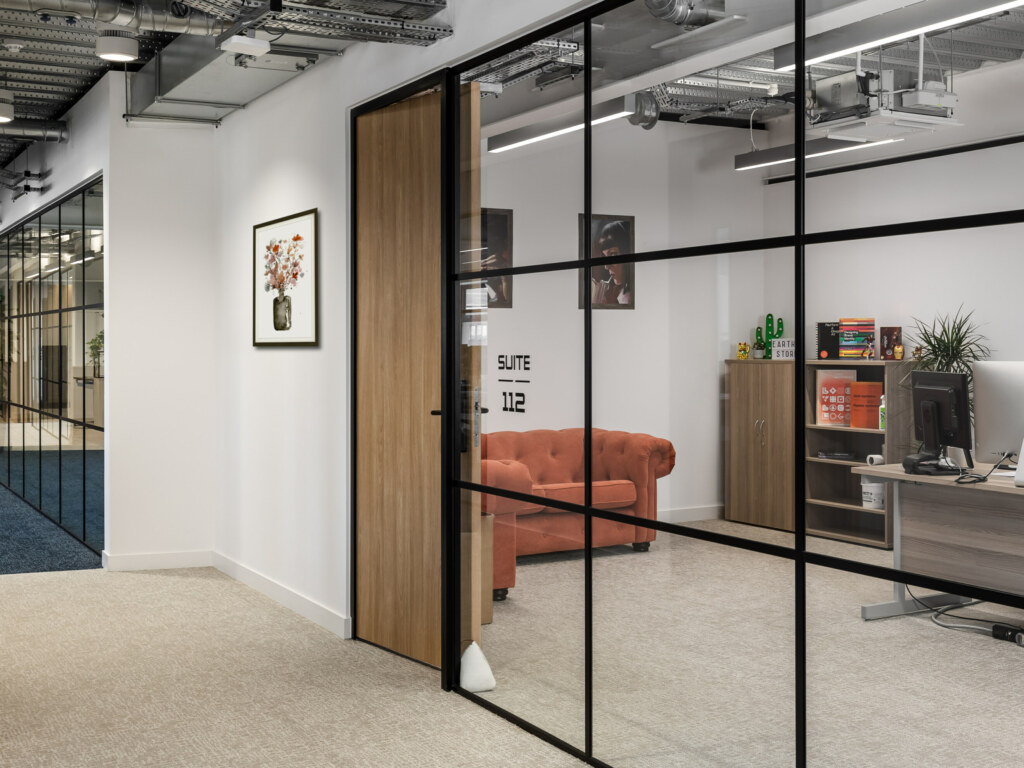Coworking Space Design in Bournemouth for SmartBase | Oktra