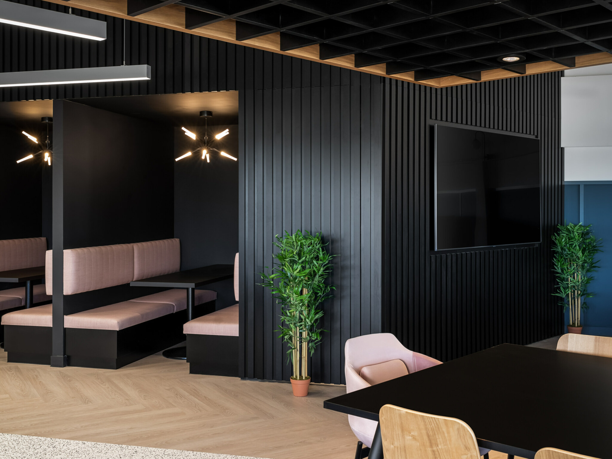 Coworking Space Design in Bournemouth for SmartBase | Oktra