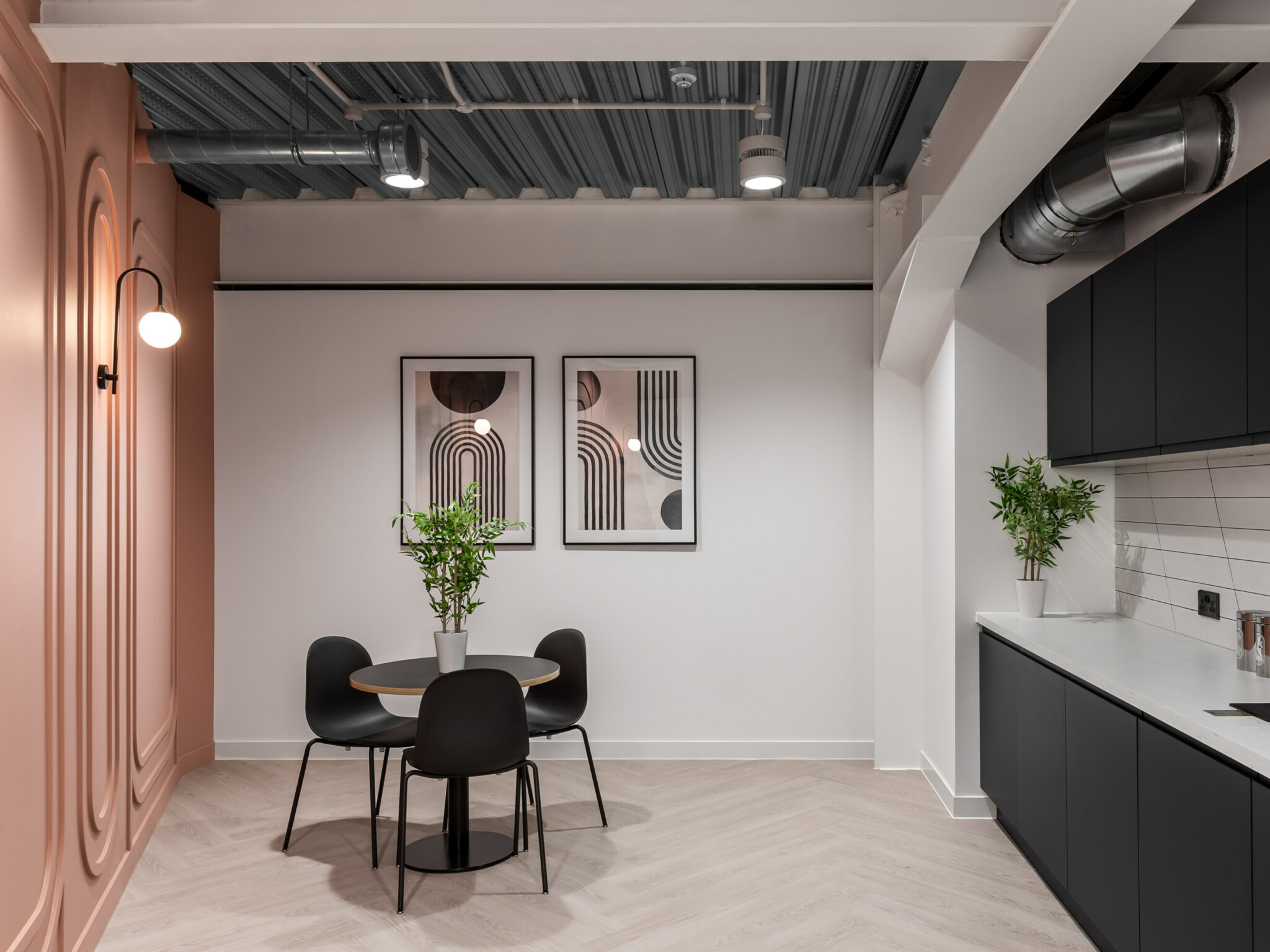Coworking Space Design in Bournemouth for SmartBase | Oktra