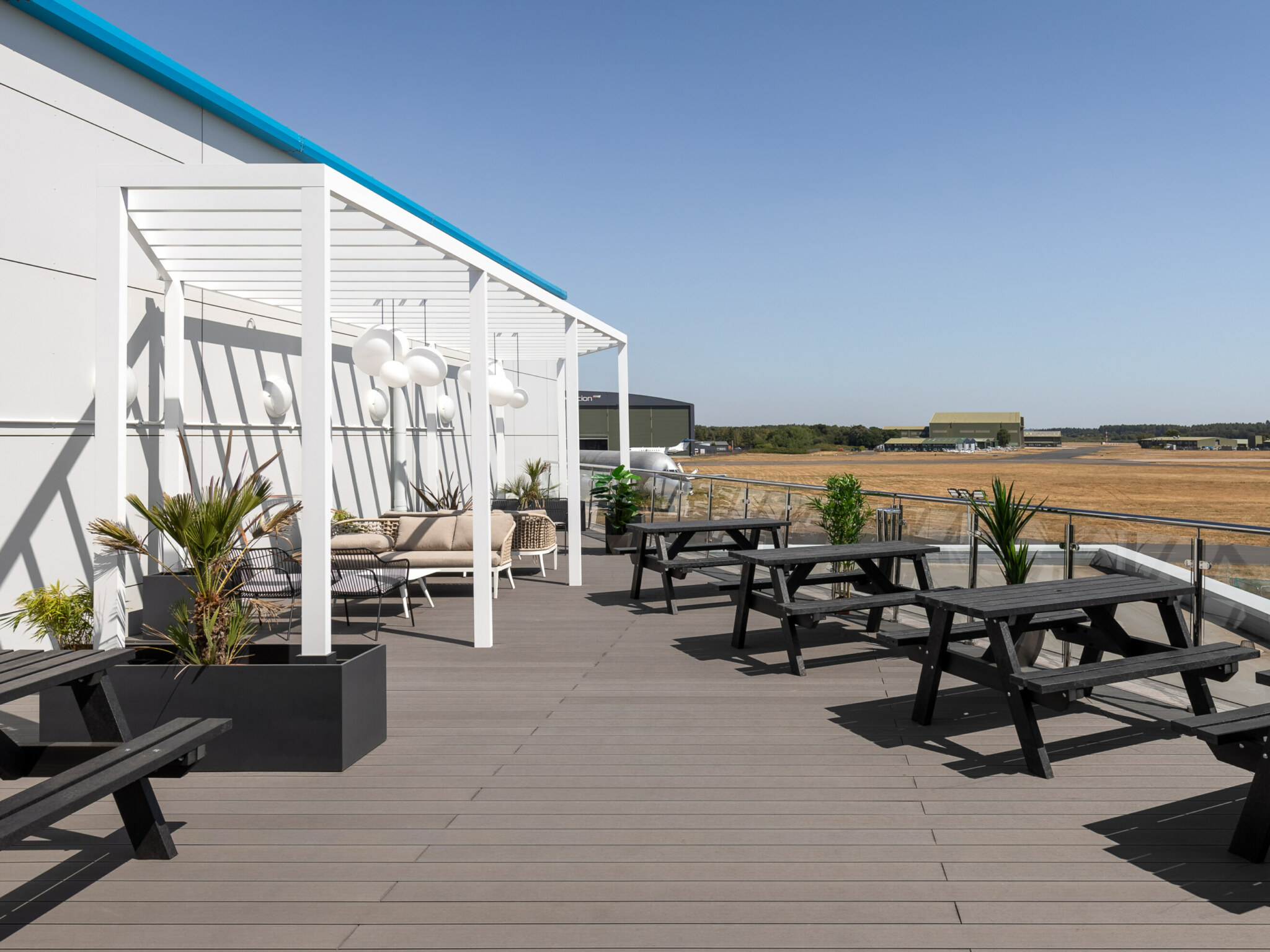 Coworking Space Design in Bournemouth for SmartBase | Oktra