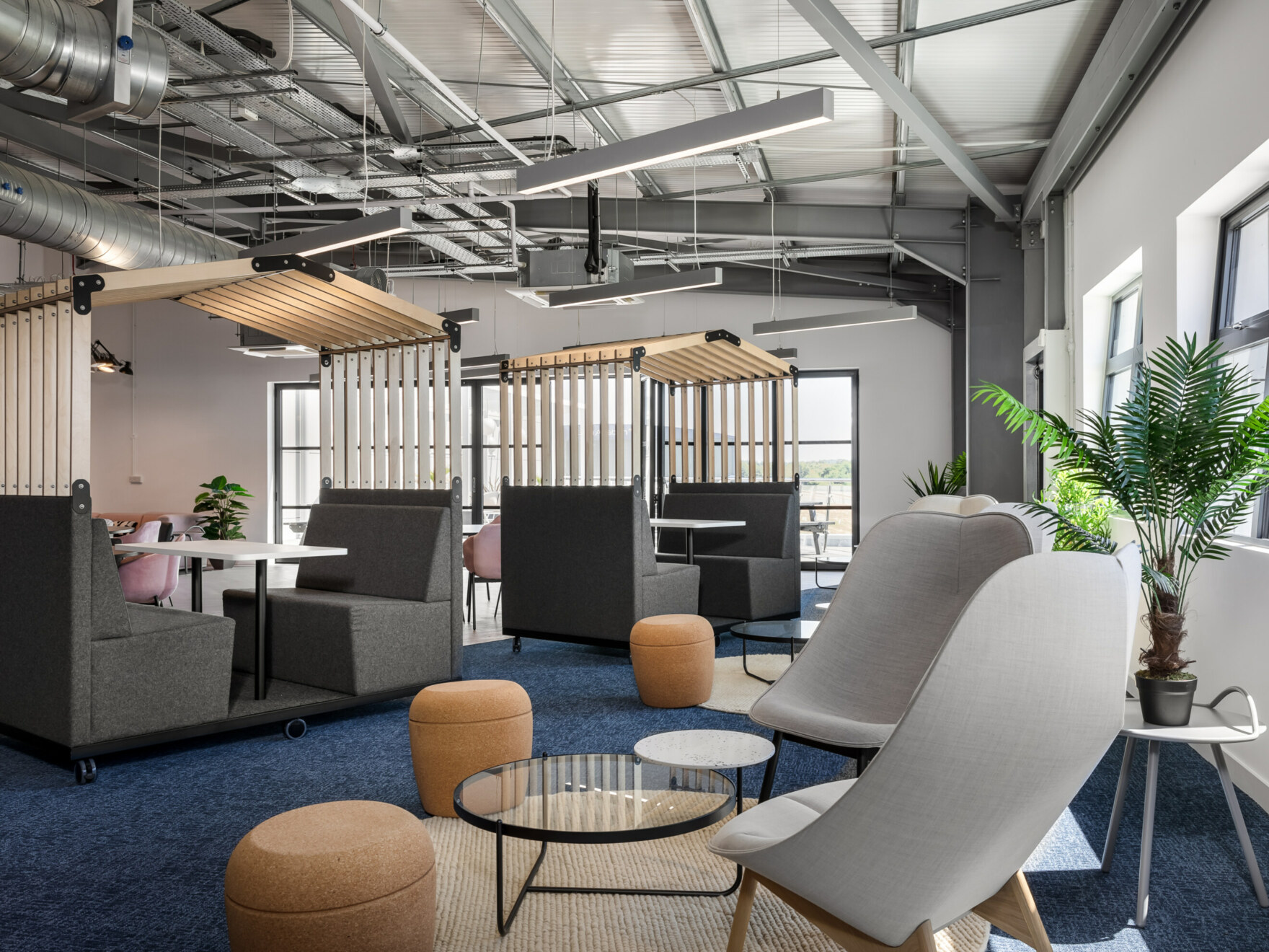 Coworking Space Design in Bournemouth for SmartBase | Oktra