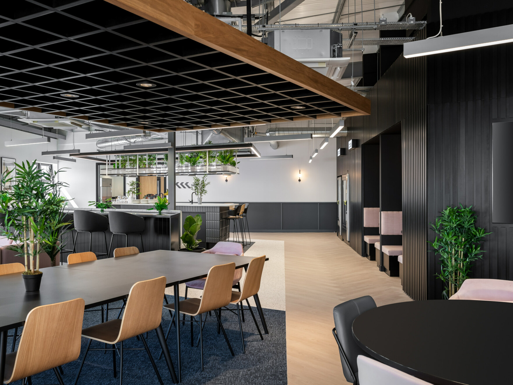 Coworking Space Design in Bournemouth for SmartBase | Oktra