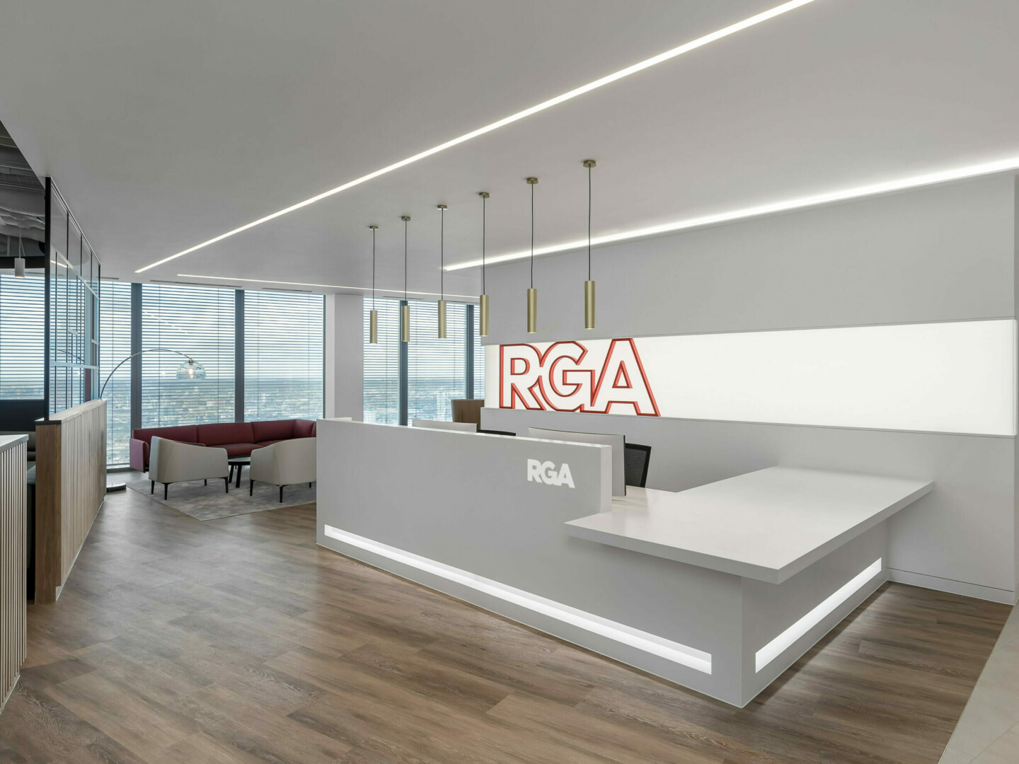 Our Studio Locations - Where We Design & Build Offices | Oktra