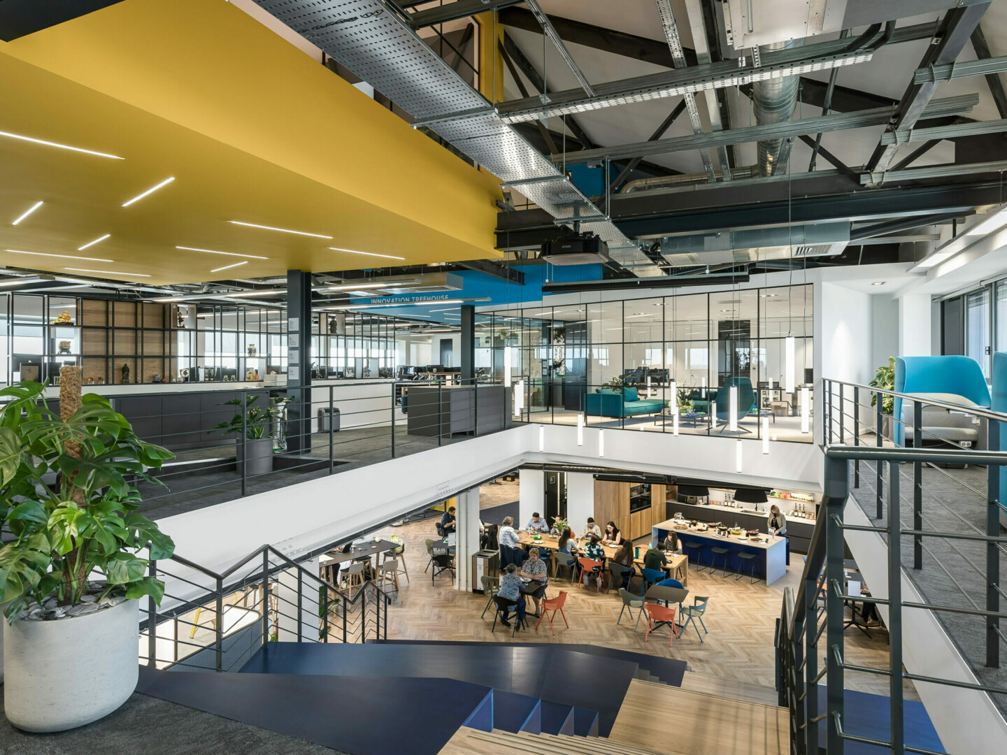 Our Studio Locations - Where We Design & Build Offices | Oktra