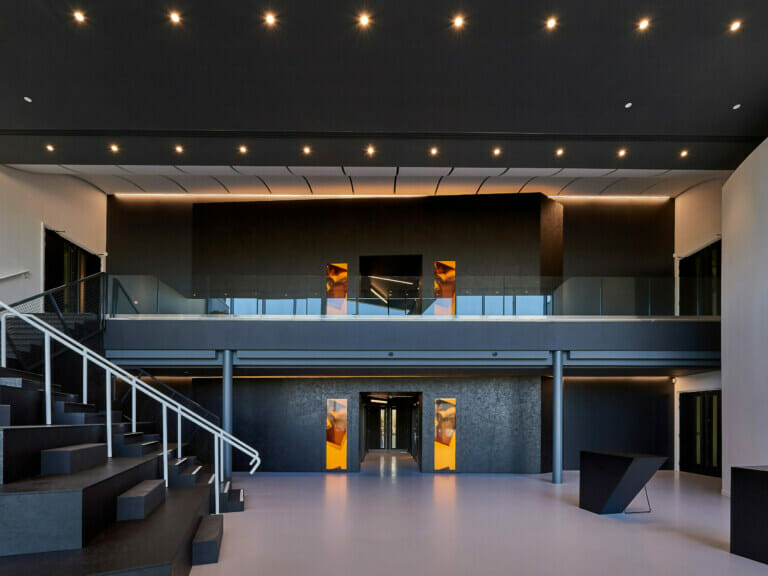 Our Studio Locations - Where We Design & Build Offices | Oktra