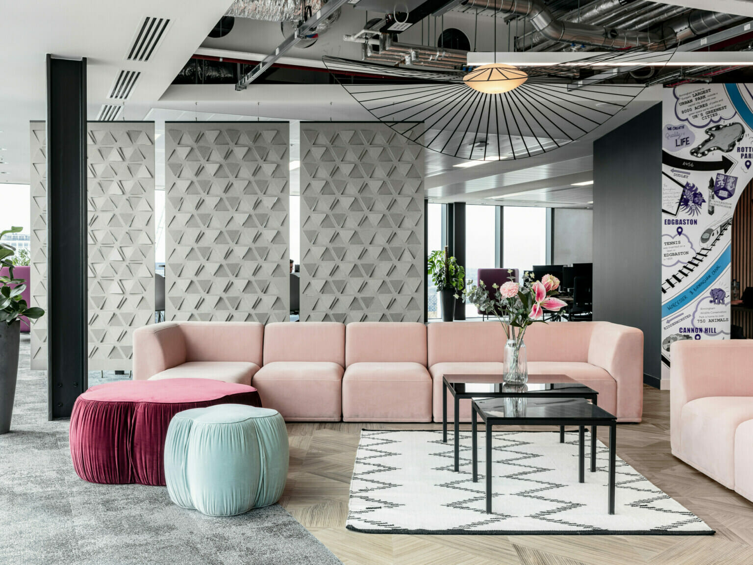 Our Studio Locations - Where We Design & Build Offices | Oktra