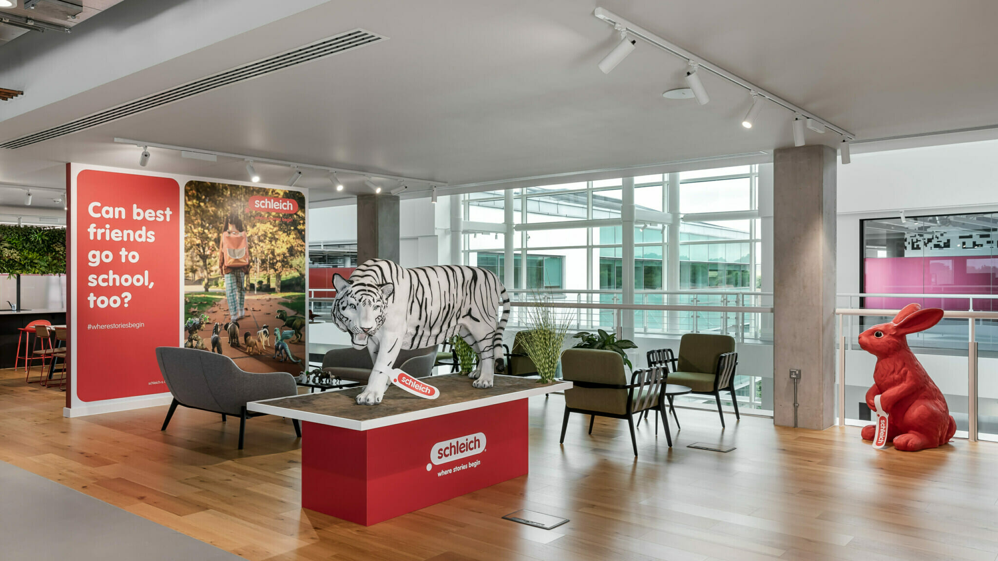 Office Design, Fit Out & Refurbishment Case Studies | Oktra
