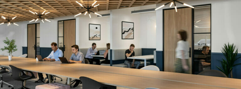 Award Winning Office Design Company | London & UK