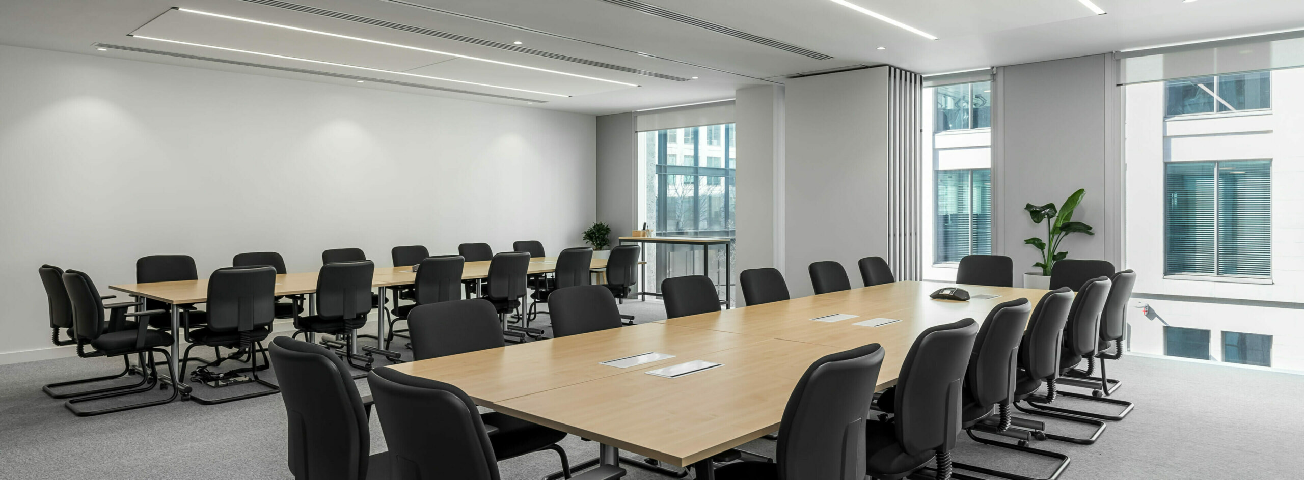 Cat B Office Fit Out in London for Buck | Oktra Case Study