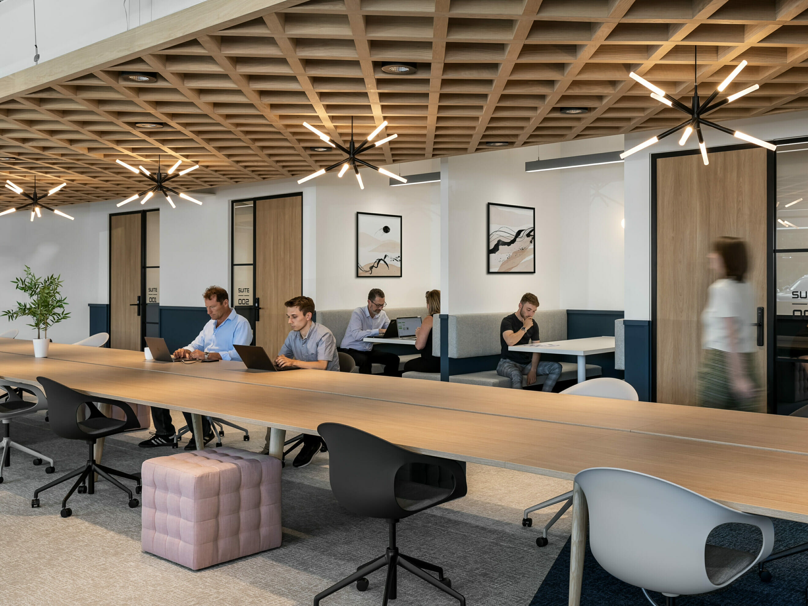 What Is Office Space Planning? | Oktra