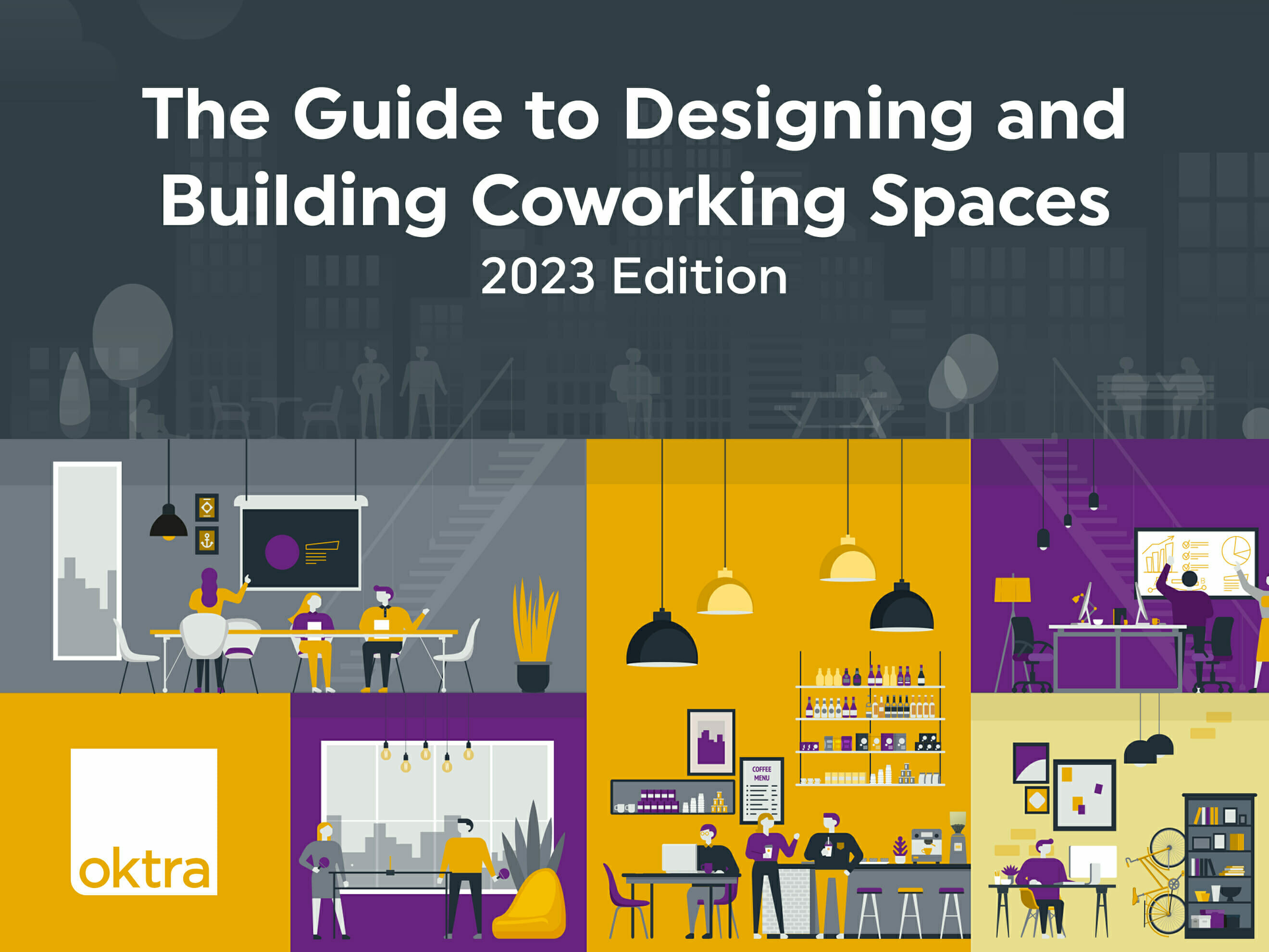 The Guide to Designing & Building Coworking Spaces