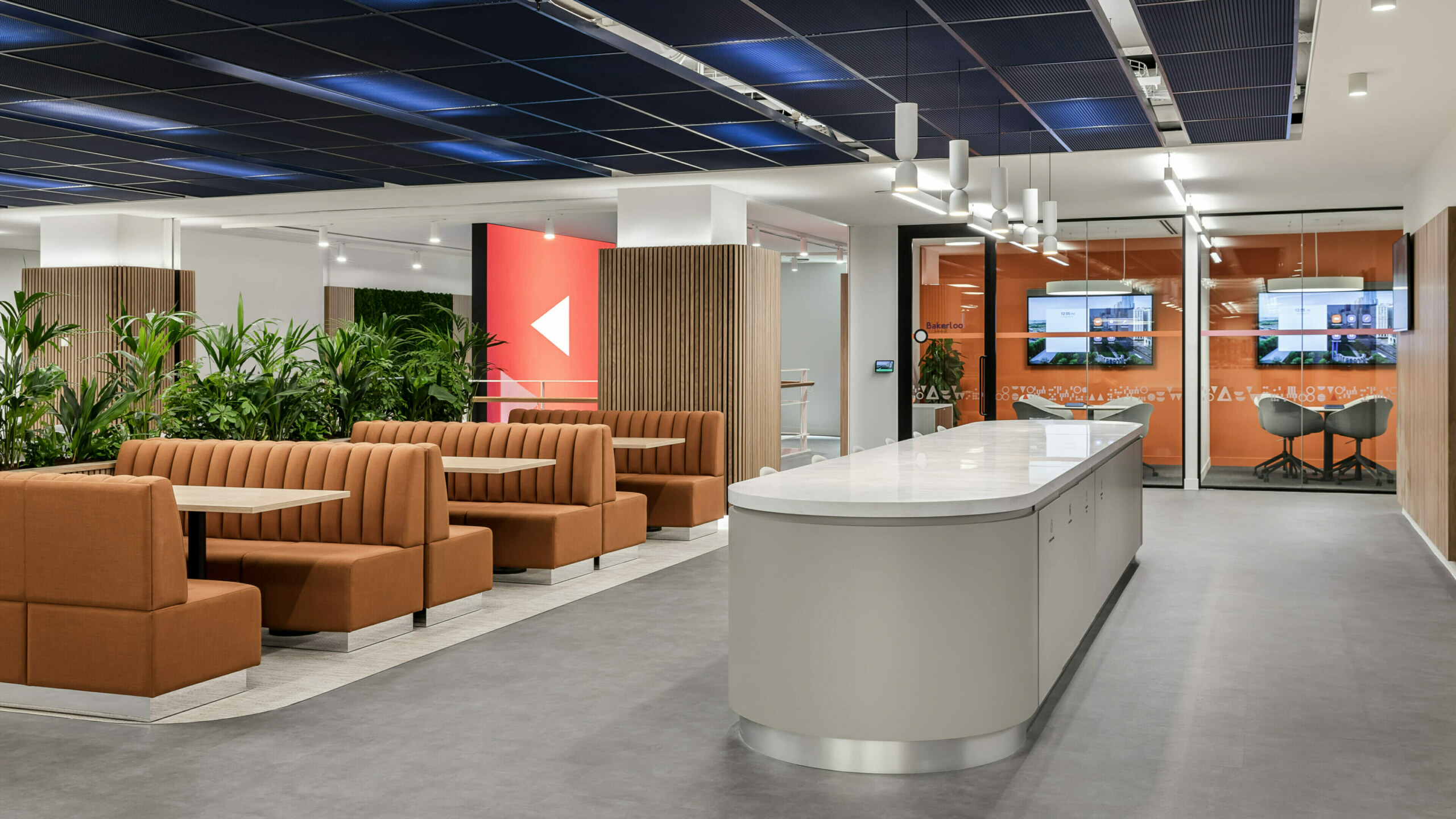 Oktra - The UK's Leading Office Design and Build Experts