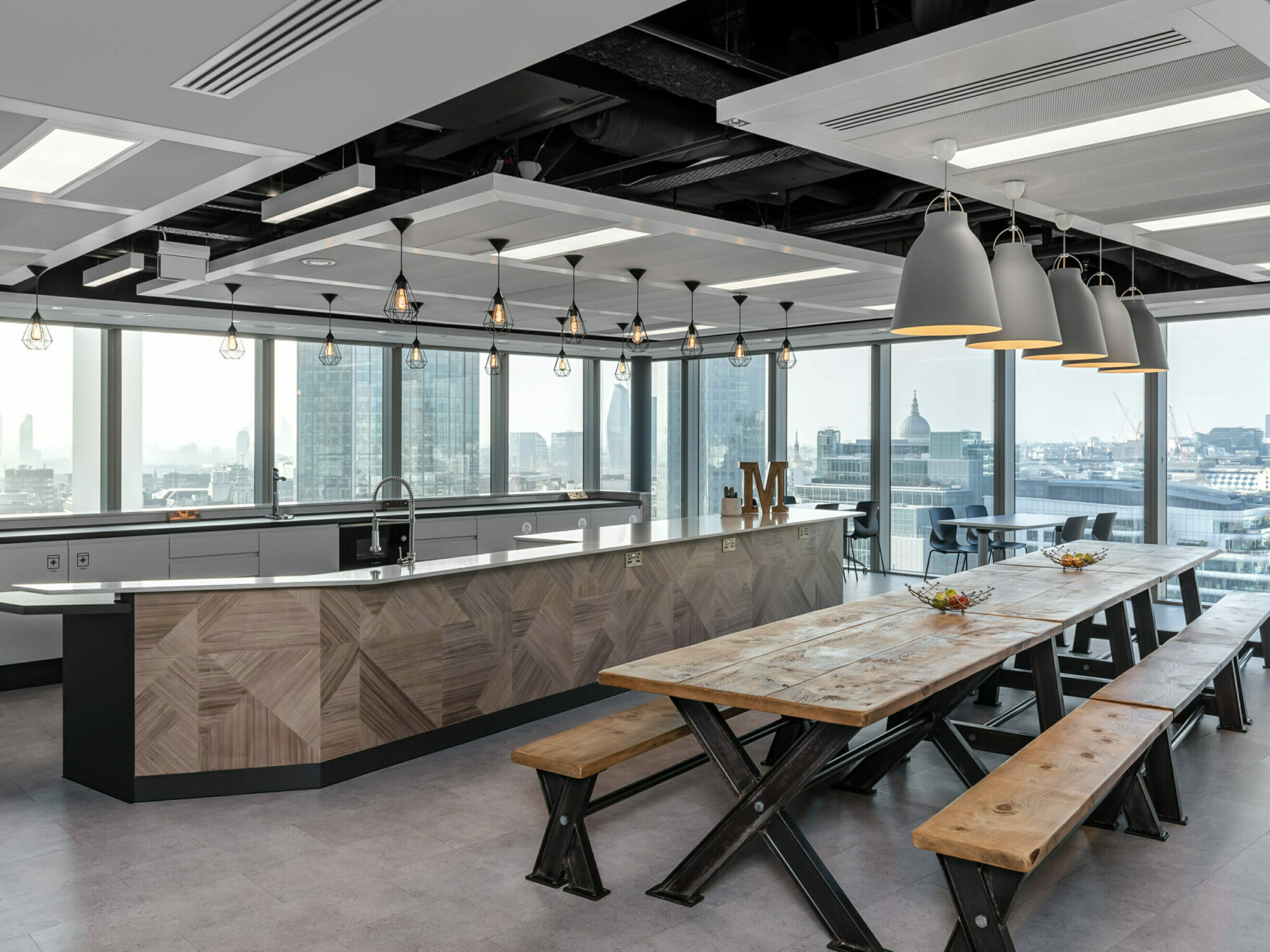 Flexible Office Design for Moorhouse | Oktra Case Study