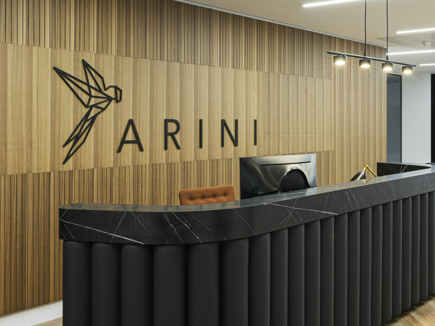 Cat B Fit Out for Financial Firm Arini | Oktra Case Study