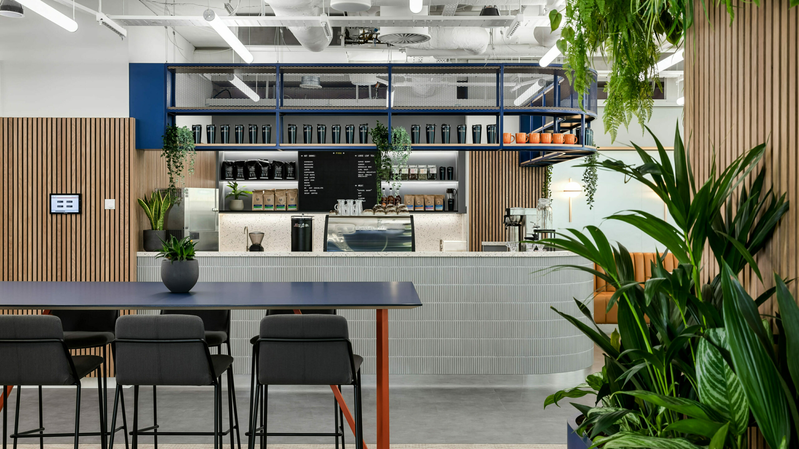 4 Innovative Fintech Office Designs | Oktra