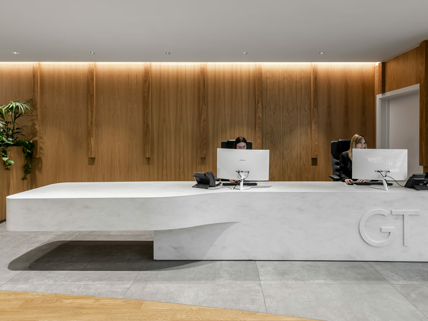 Cat B Works for Gardiner & Theobald | Landlord Case Study